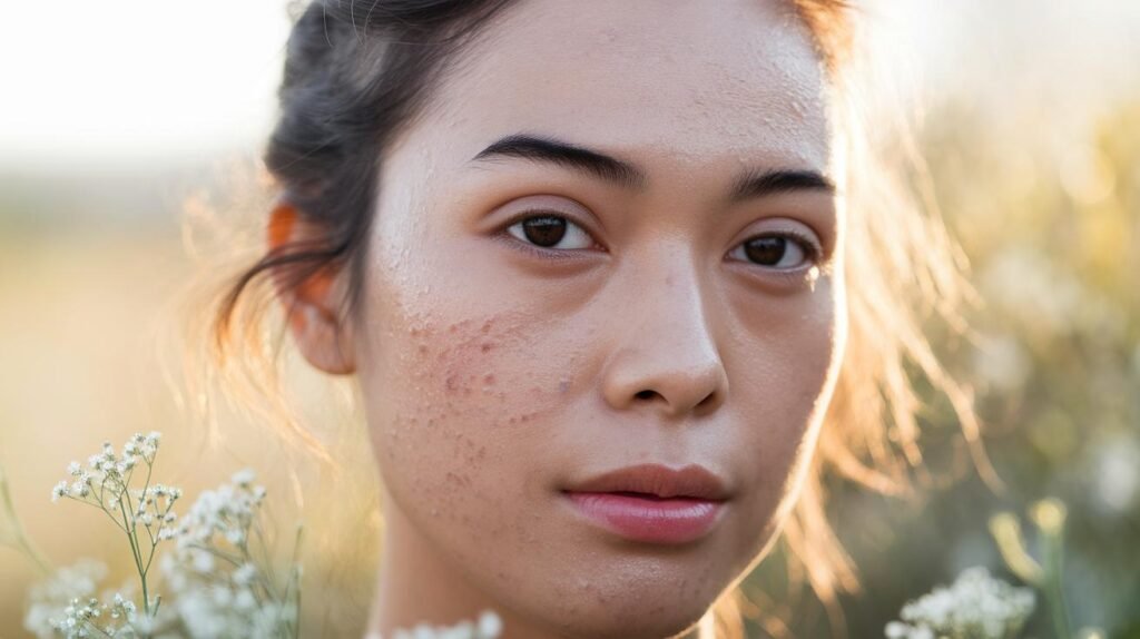 The Ultimate Skin Care Routine for Dry, Acne-Prone Skin Revealed ...