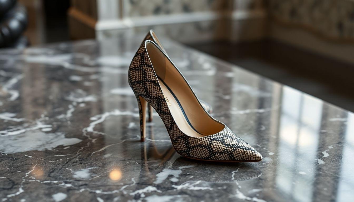 10 Stunning Outfits Featuring Snake Skin Shoes for Every Occasion ...