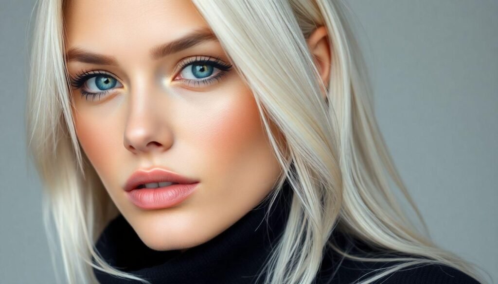 Best Hair Colors for Blue Veins Skin Tone: Discover Your Match! - Yukon ...