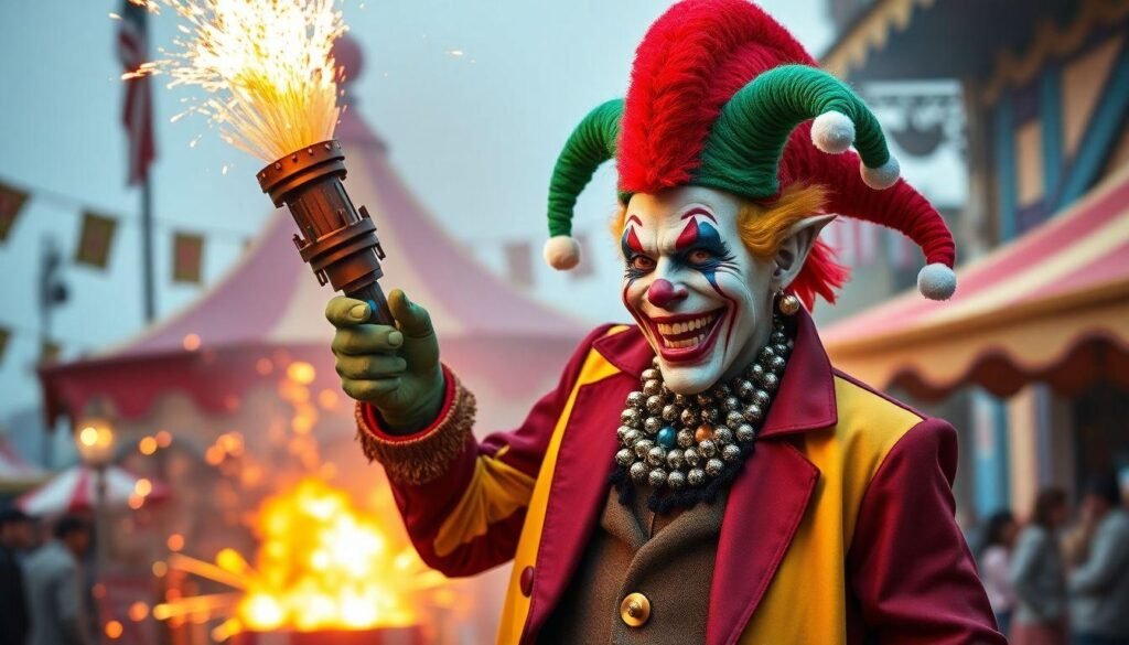 Unlock the Secrets of Junkrat’s Jester Skin: A Must-Have Guide - Yukon ...