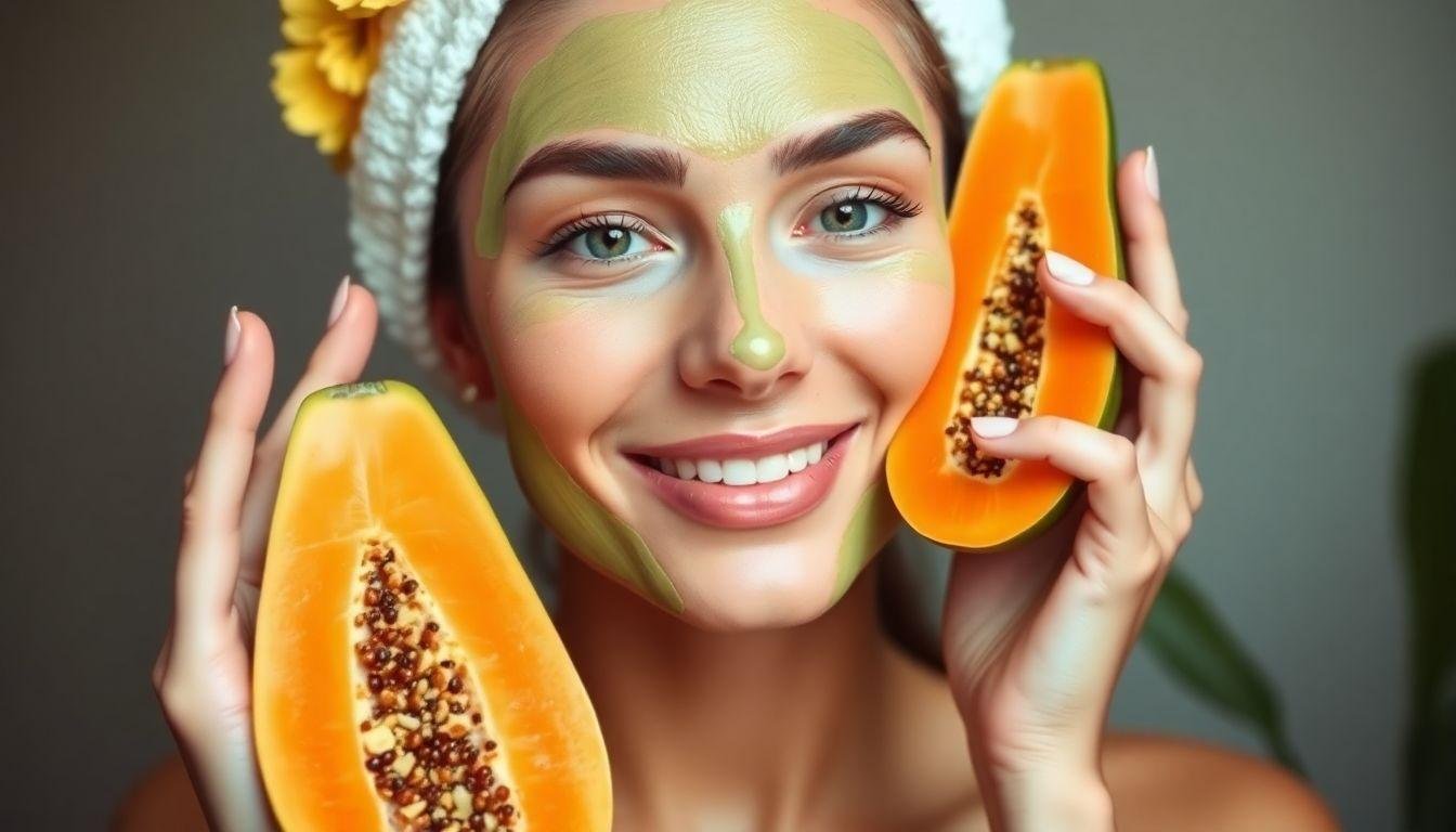 5 Benefits of Papaya for Skin Lightening You Need to Know - Yukon ...