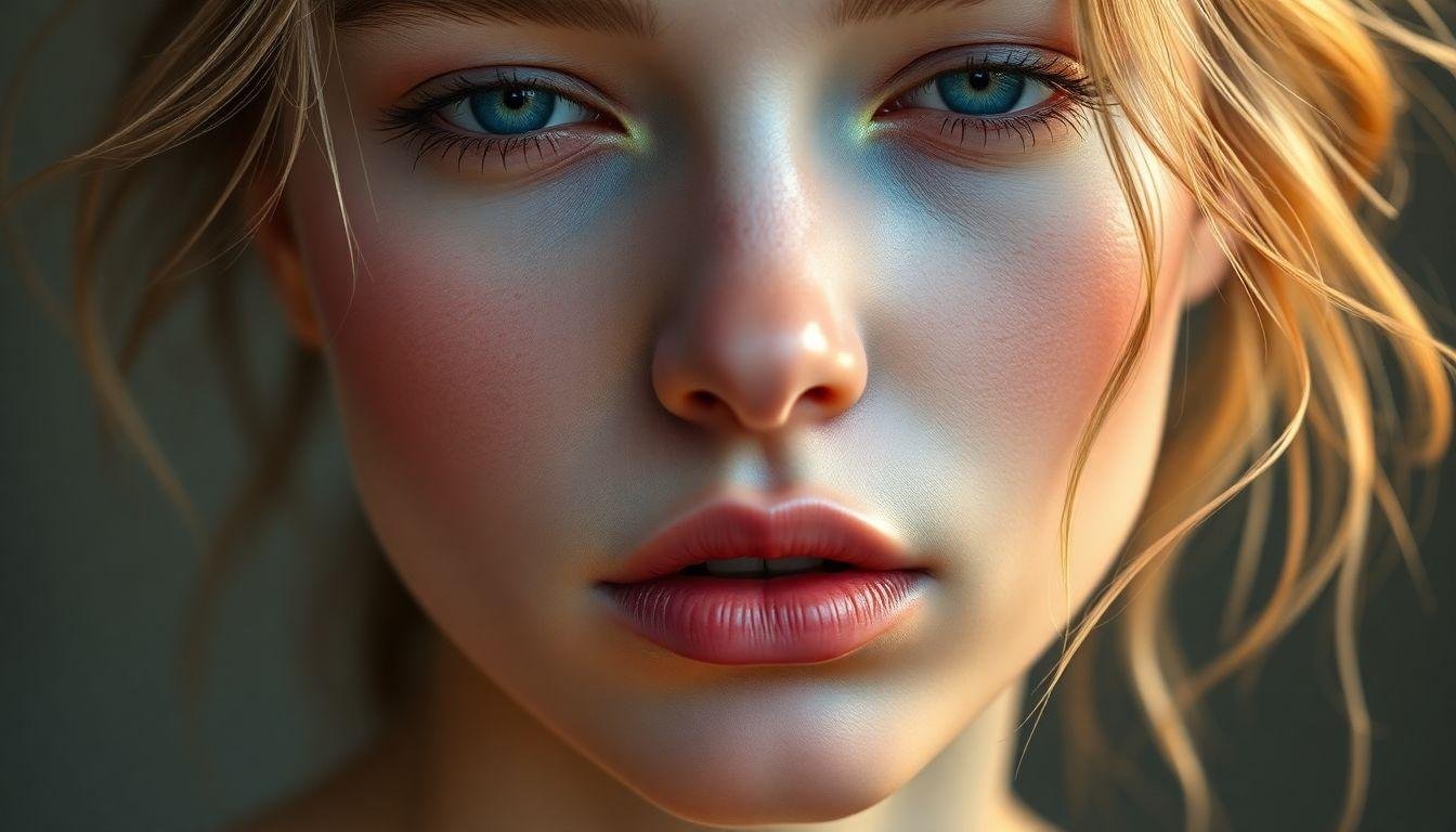 Discover Stunning Pale Skin Digital Art Techniques for Beginners ...
