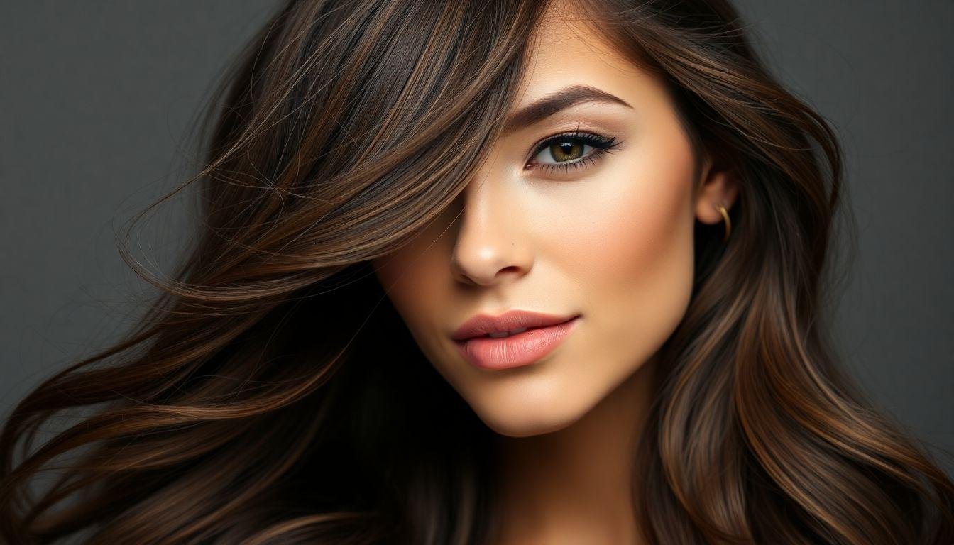 Best Mushroom Brown Hair Color Tips for Olive Skin Tones - Yukon Mobile ...